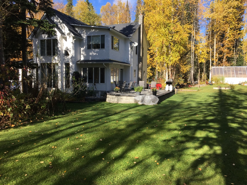 Landscaping in Prince George - Core Landscaping Ltd